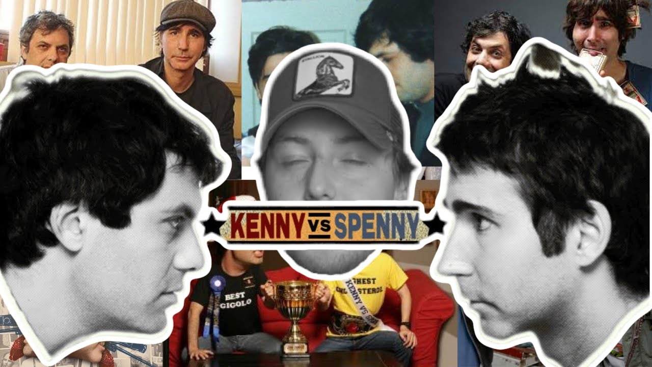 Kenny vs Spenny | A Great Canadian Classic - YouTube