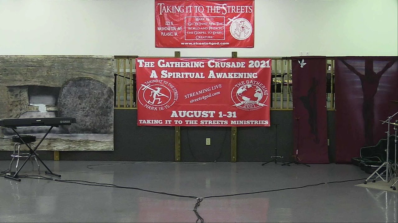 Evangelist Steve Board 9/26/21 When Revival Comes - YouTube