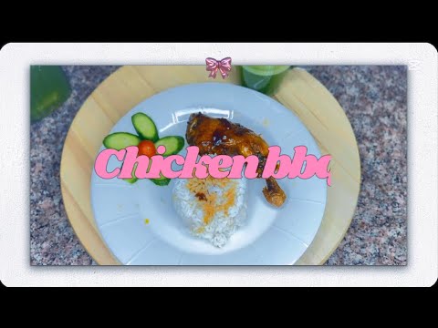 Chicken BBQ na Walang Ihawan Lutong Kawali Style! | No Grill Needed ...