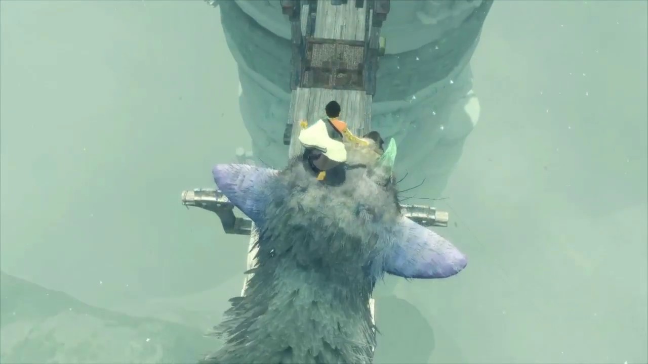 THE LAST GUARDIAN - #15 "L'ultima torre?" - YouTube