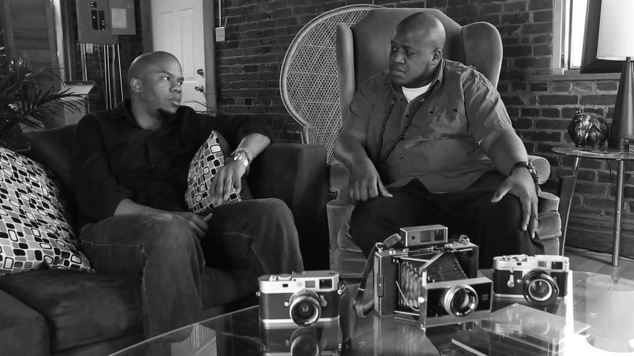 Exposing with Jerren Episode 2: Photographer Joel Lester 1/4 - YouTube