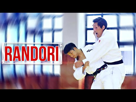 [2020] Maruyama Joshiro Randori Training Highlights  [丸山 城志郎]