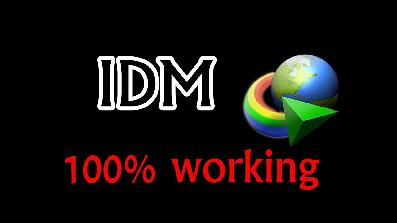 How to install IDM 100% कार्यरत - YouTube