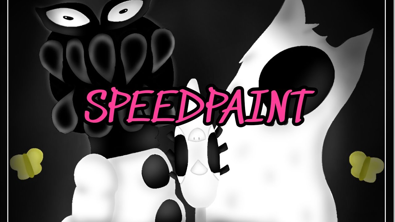 Amalgamates (Undertale) - SPEEDPAINT - YouTube