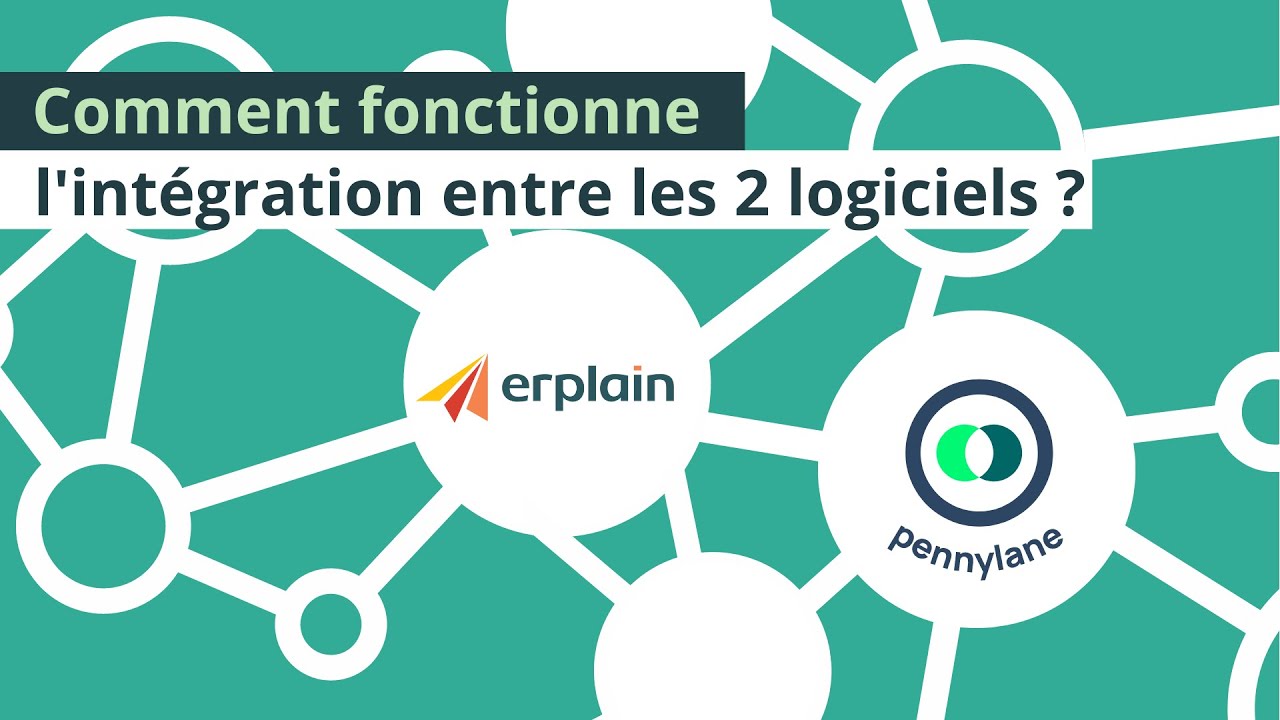 Comment fonctionne l'intégration Erplain & Pennylane? - YouTube