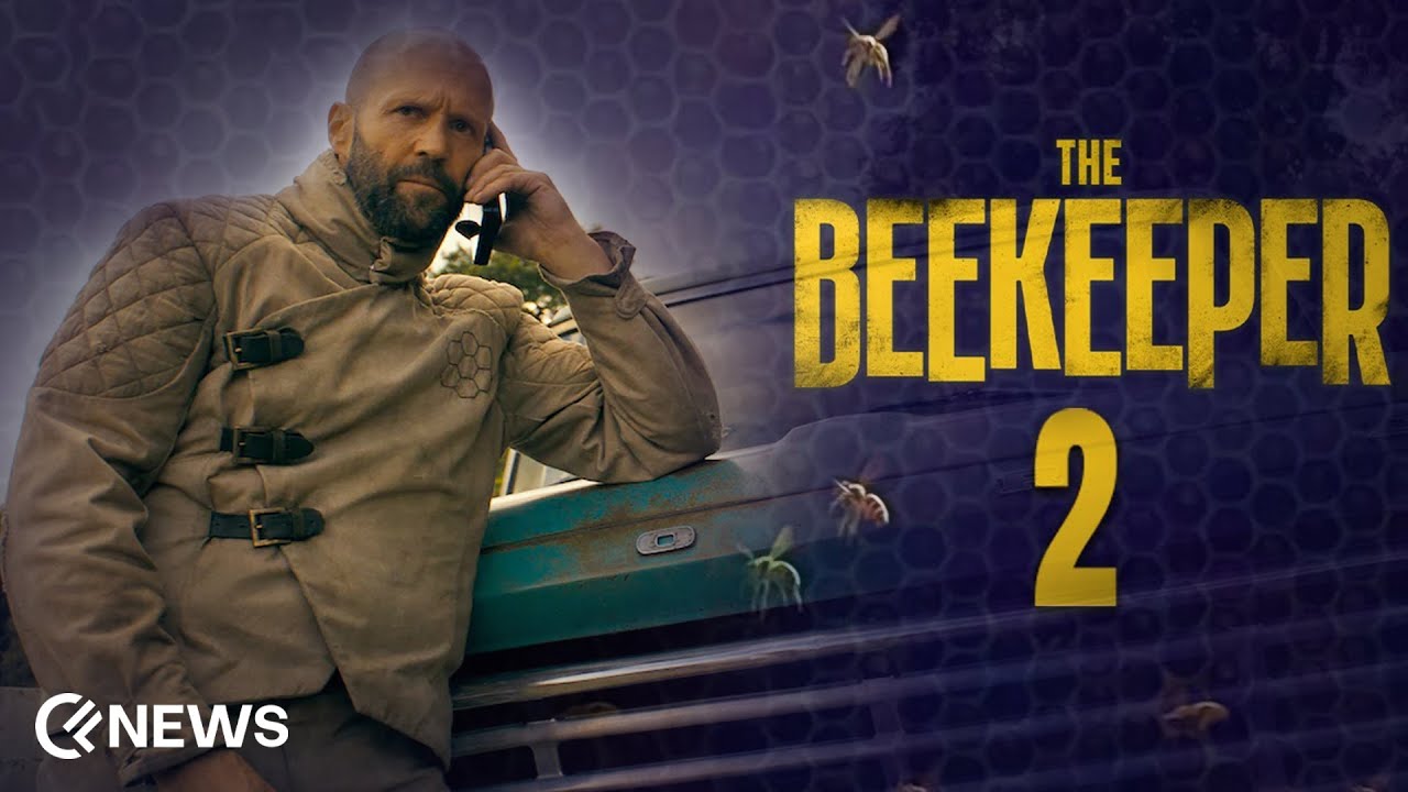 The Beekeeper 2 : Everything We Know About Jason Statham’s Sequel ...