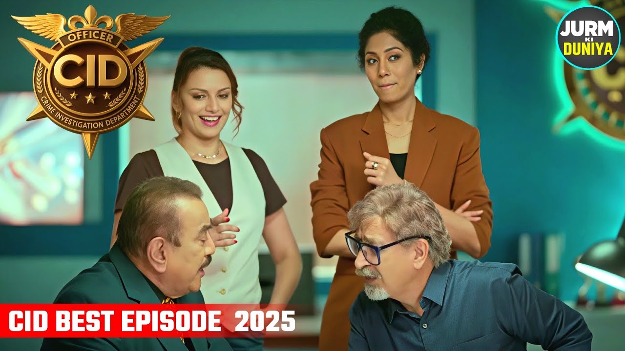 CID | Real Heroes | CID Daya | CID Season 2 | Crime World | CID New ...