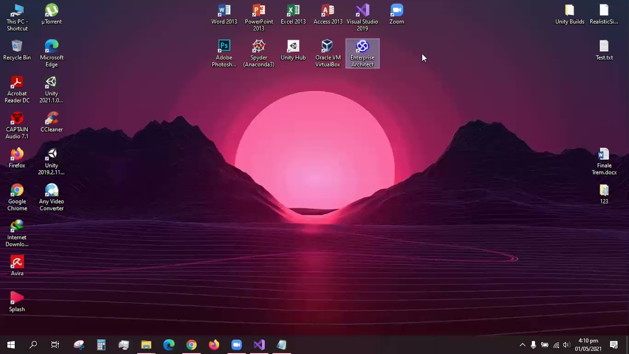 how to create plugin in sparx enterprise architect in C# and Visual ...