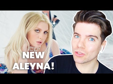 Reaction: Aleyna Tilki - Yalan