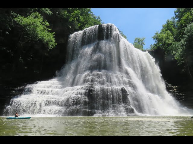 Fancher Falls Tennessee