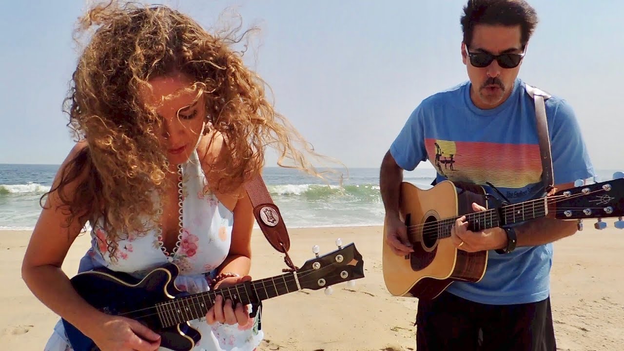 Surfer Music, Beach Music, Robin Tricker & Gregg Cagno - Wave on Wave ...