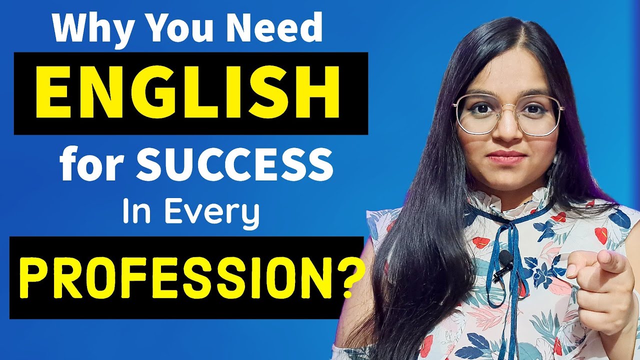 Why English is Important for every Profession? Build Your Dream Career ...