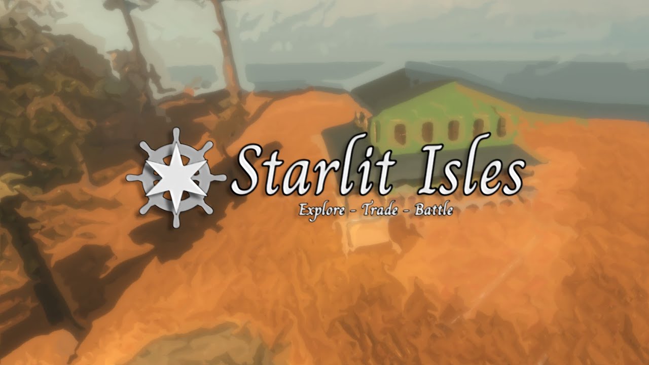The Quest for Suitable Real-estate in Starlit Isles - YouTube