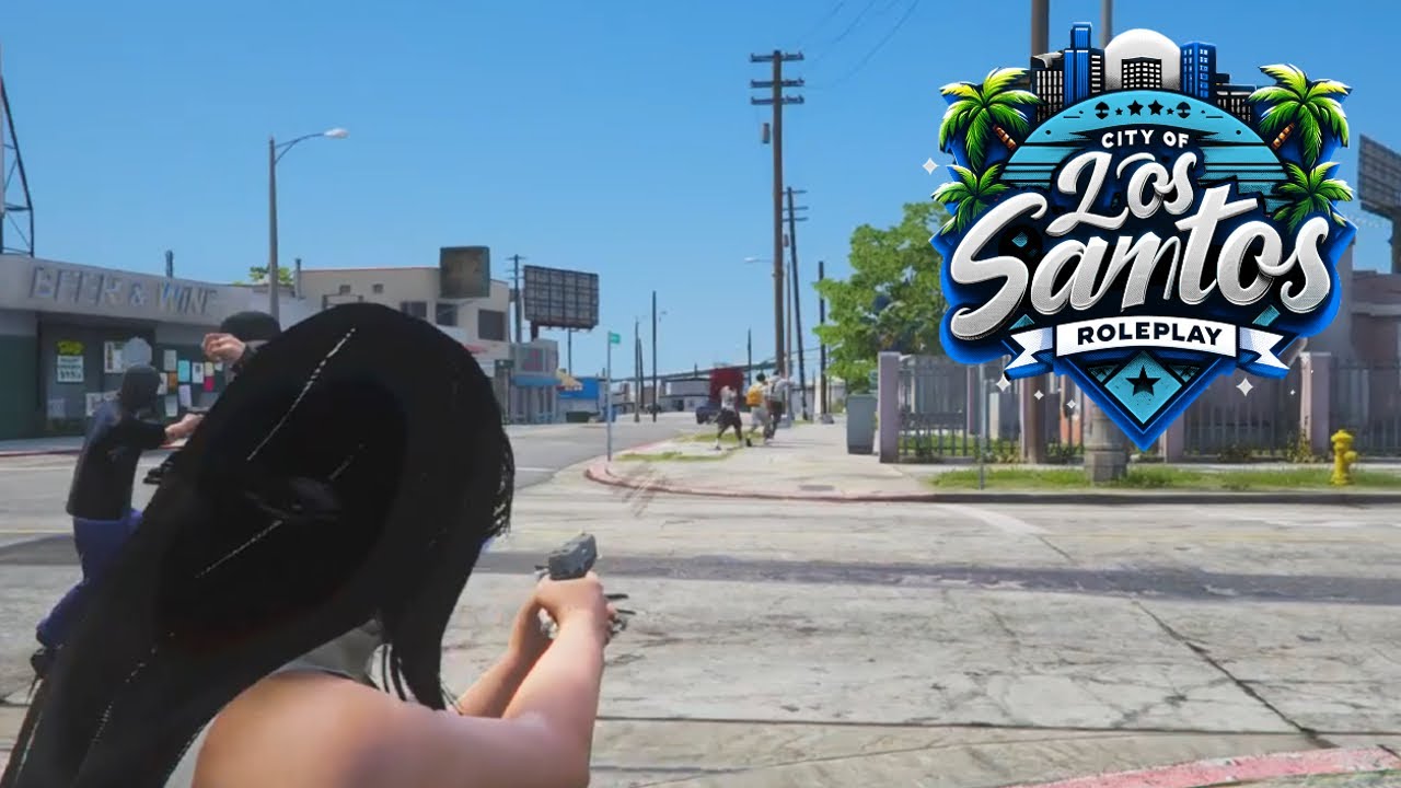 City Of Los Santos On Demon Time Part 4 | GTA RP | CapGod Server - YouTube
