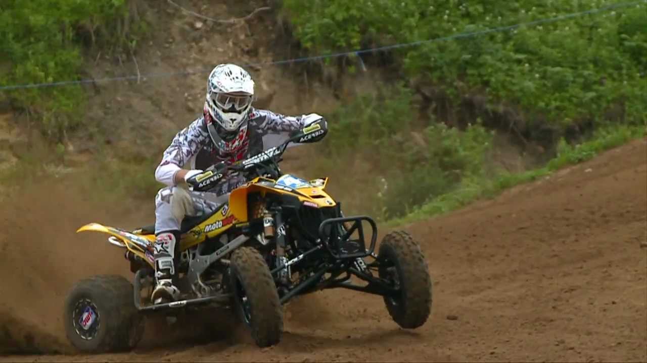 FOX ATV Kashima - YouTube