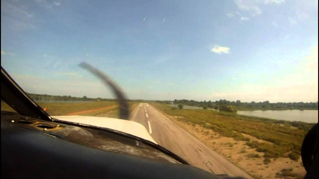 PA-28 161 THIELERT Engine - YouTube