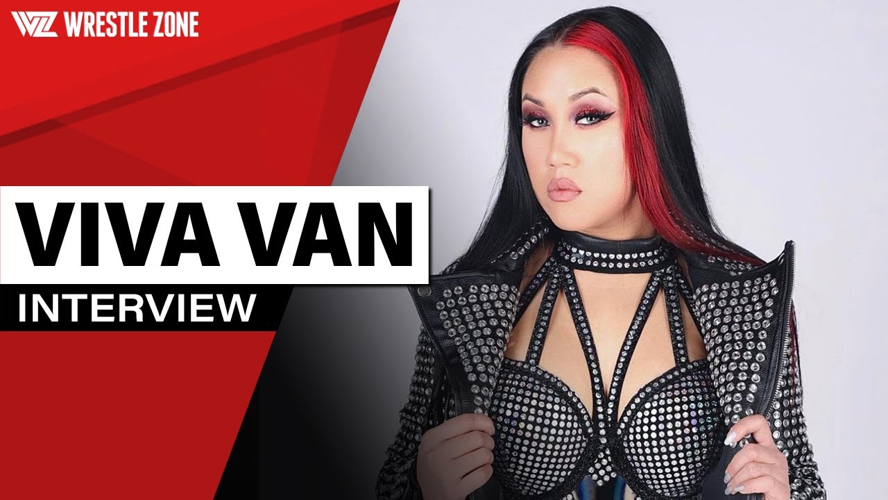 Viva Van Interview - YouTube