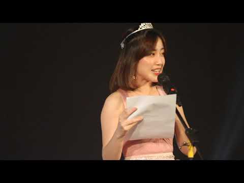 Sinka Juliani Graduation Speech | JKT48 Fajar Sang Idola HSF, SMESCO, 051019