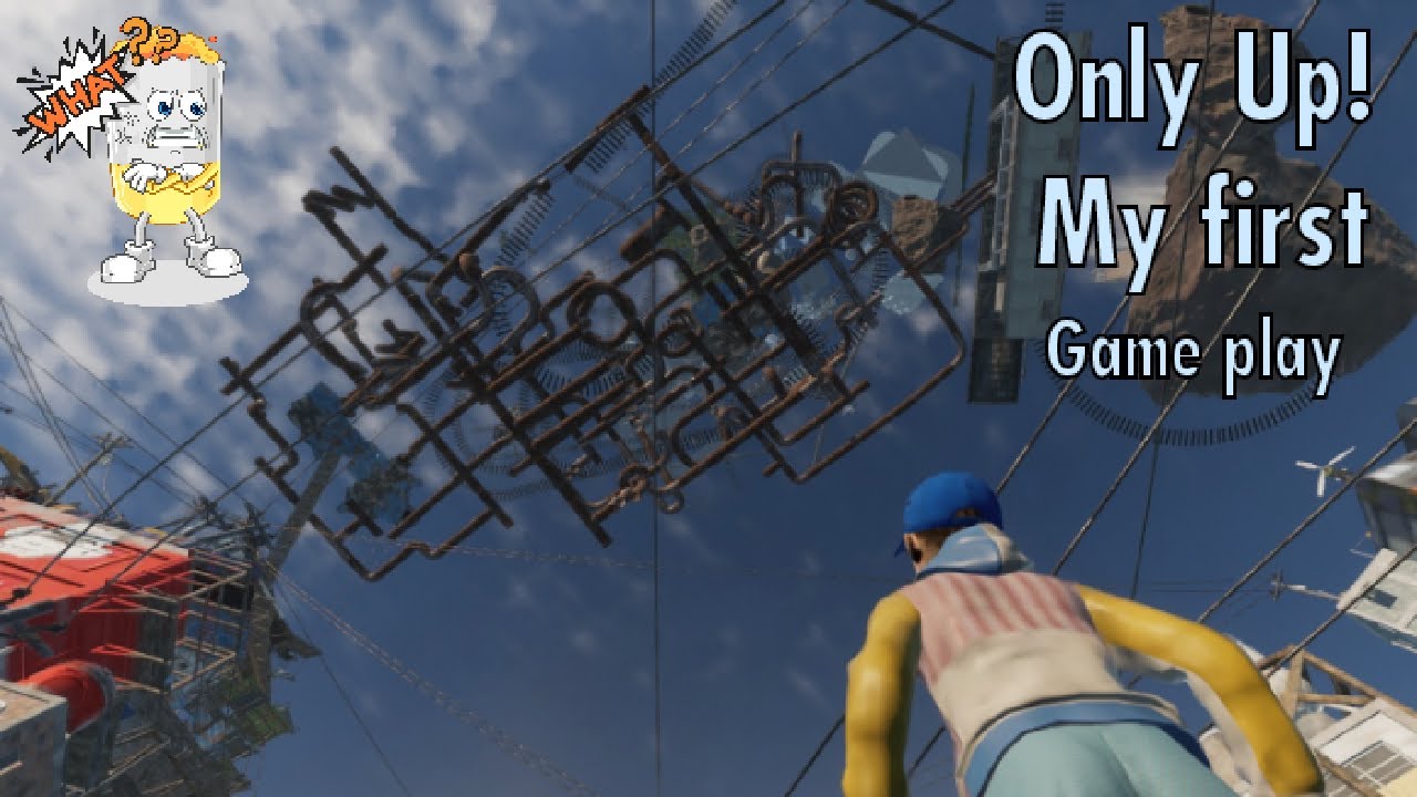 My first game ONLY UP │ Hope you all will like it│ No commentary , pure ...
