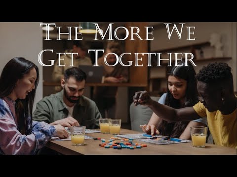 The More We Get Together - Easy F Tutorial/Performance - Day 349 from ...