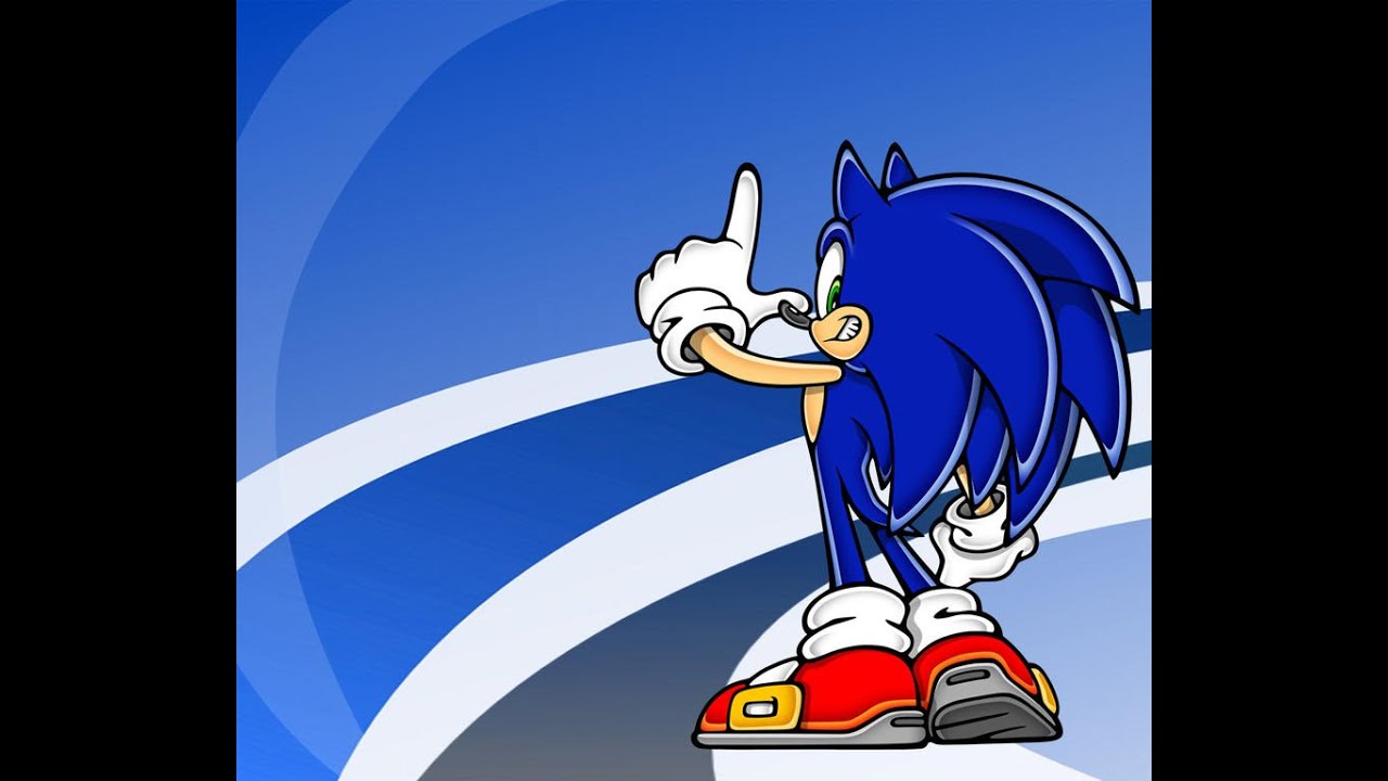 Sonic but Cool: Sonic Adventure 2 - Part 3 - YouTube