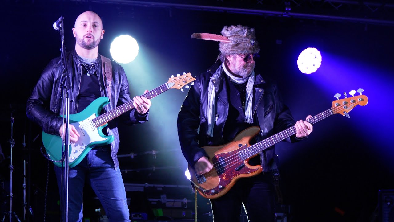 Boogie Juice by Bronx - The Southern Rock Anthology Show in concert at ...