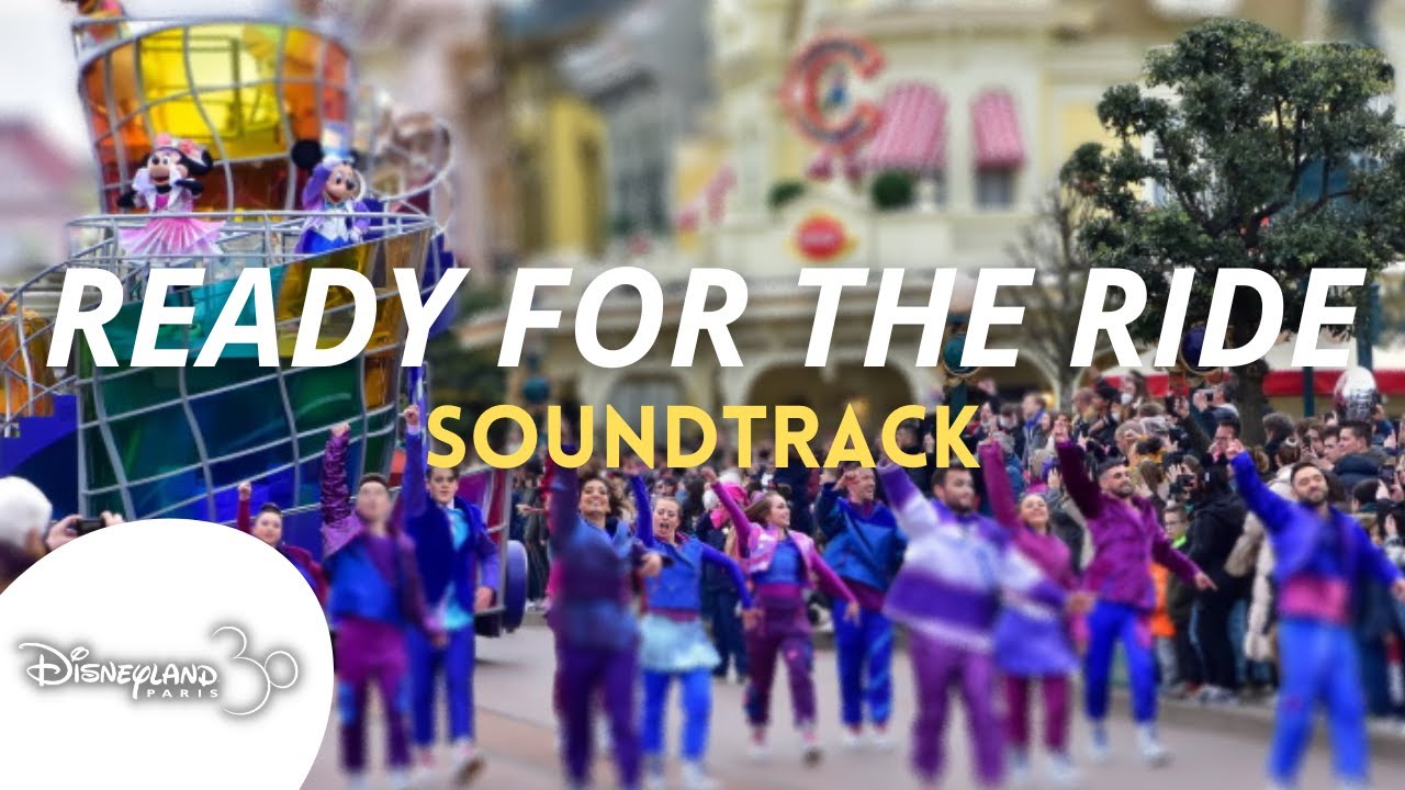 [8d] Ready For The Ride Soundtrack | DLPM - YouTube