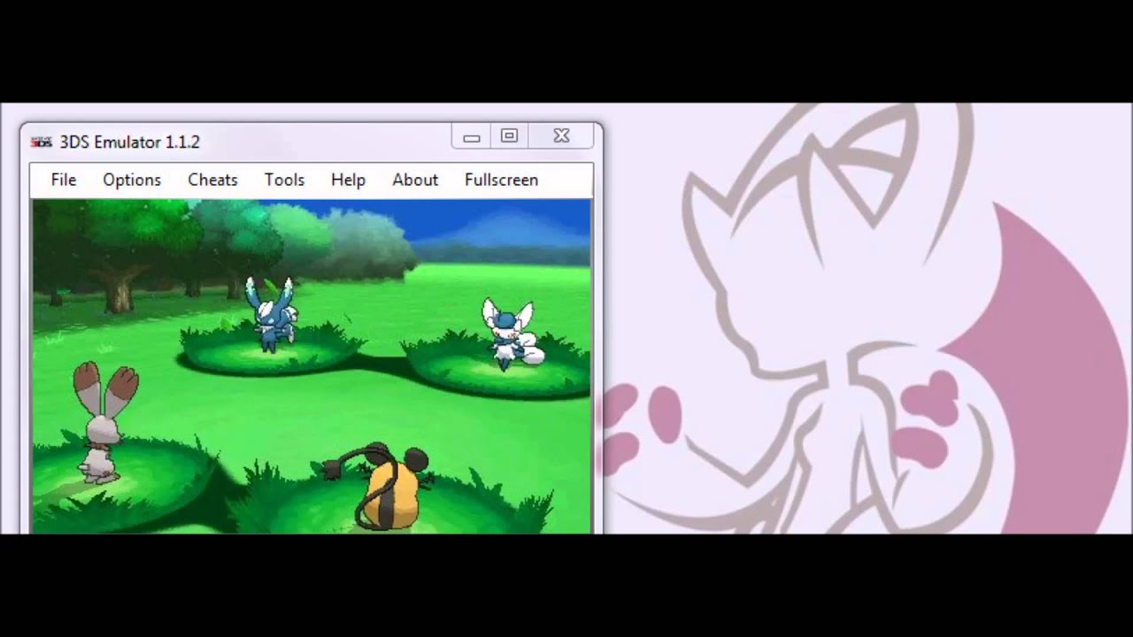 How to Get Pokémon X 3DS ROM - YouTube