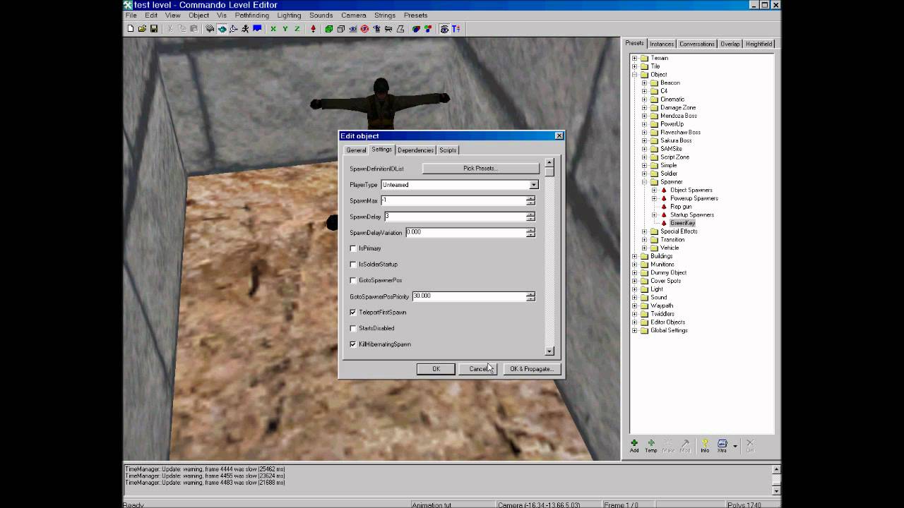 animation tut wrapping up - YouTube