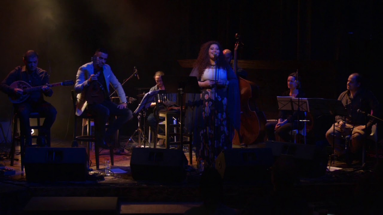 Nataly Oryon - 'Acropolis' - Full Greek music concert - YouTube