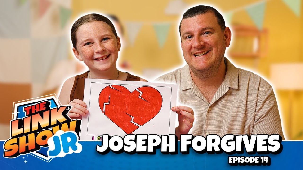 Joseph Forgives || The Link Show JR - YouTube