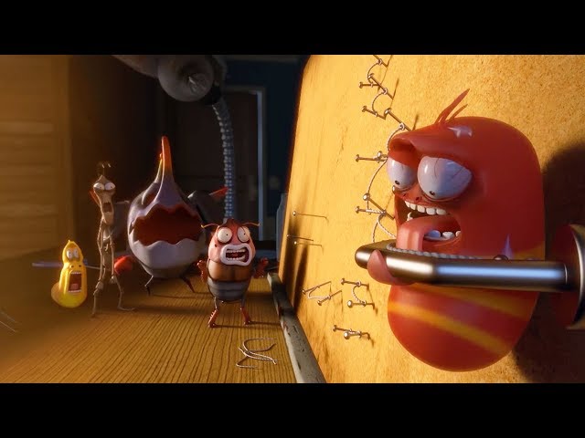 LARVA - BUG COLLECTOR | Cartoon Movie | Cartoons For Children | Larva ...