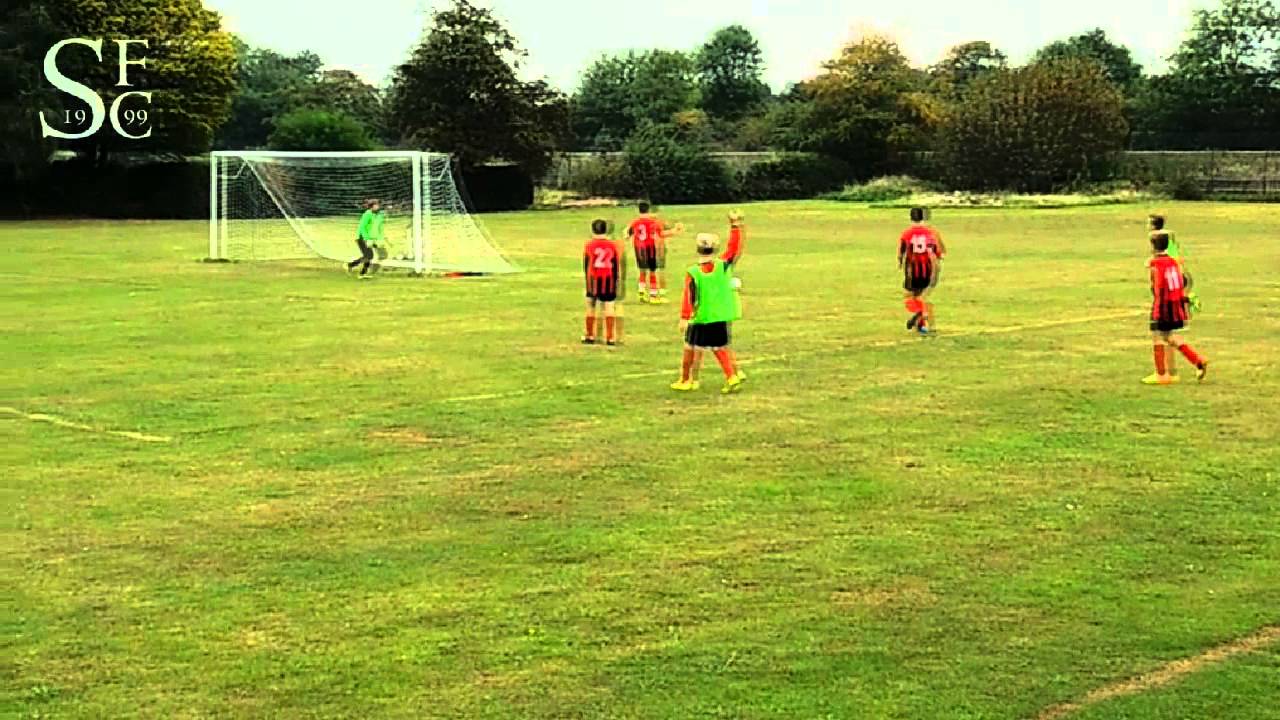 Sportsco Saints U13 vs Atherstone Ranger Aces U13 - YouTube
