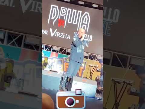 Ahmad ngerekam Dhani