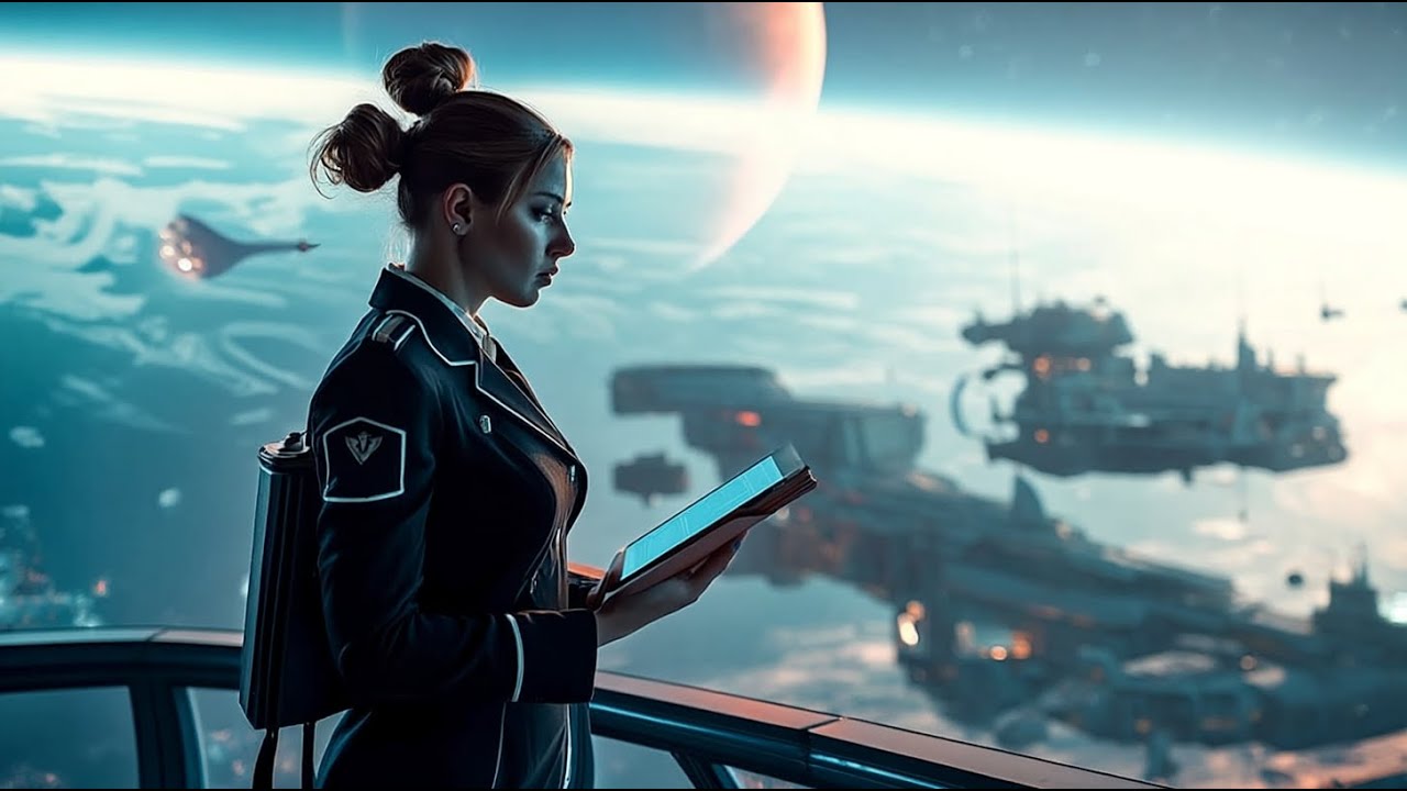 The Human Was Supposed to Be a Diplomatic Observer The Galaxy Still ...