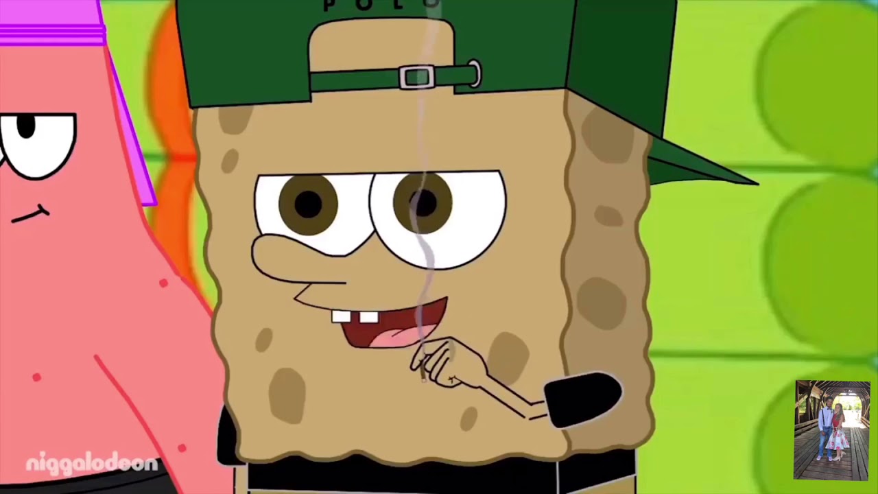SpongeQuan Ep. 1 (Getto Sponge-bob parade) - YouTube