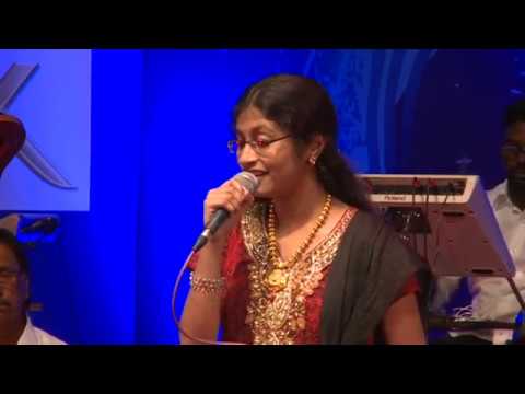PAARTHA NYABAGAM ILLAYO by ALKA AJITH in GANESH KIRUPA Best Light Music ...