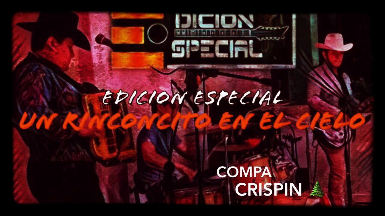 Rinconcito En El Cielo - Edicion Especial - YouTube