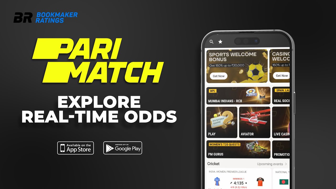 Master the Parimatch india App in 2024: Expert Insights by Bookmaker ...