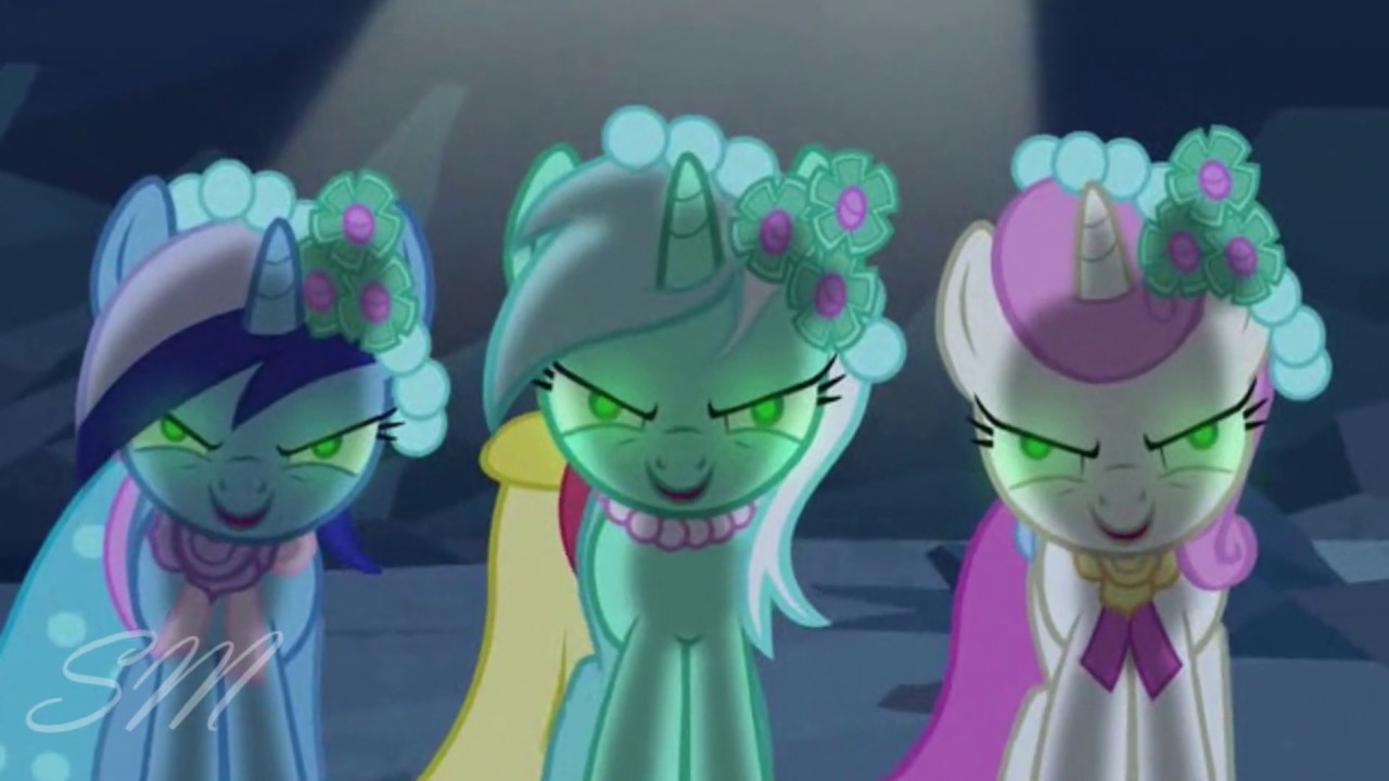 MLP~Walk all over me - YouTube
