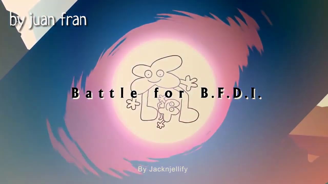 20 style of the bfb intro - YouTube