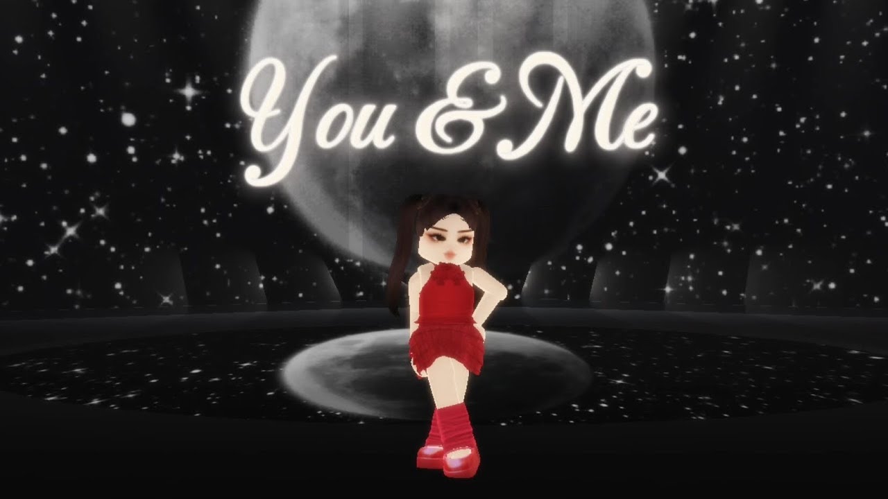 Jennie - 'You & Me' DANCE PERFORMANCE VIDEO (Roblox - RH Dance Studio ...