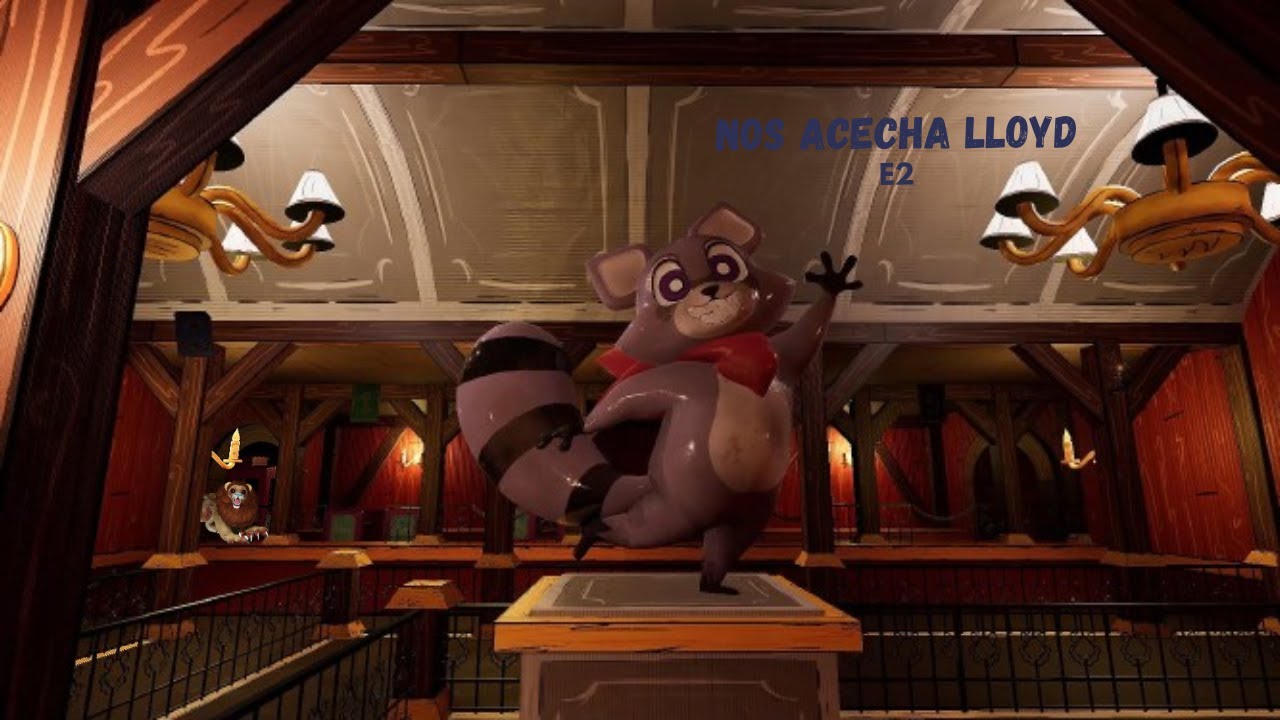 Nos Asecha Lloyd / Indigo Park / E2 - YouTube