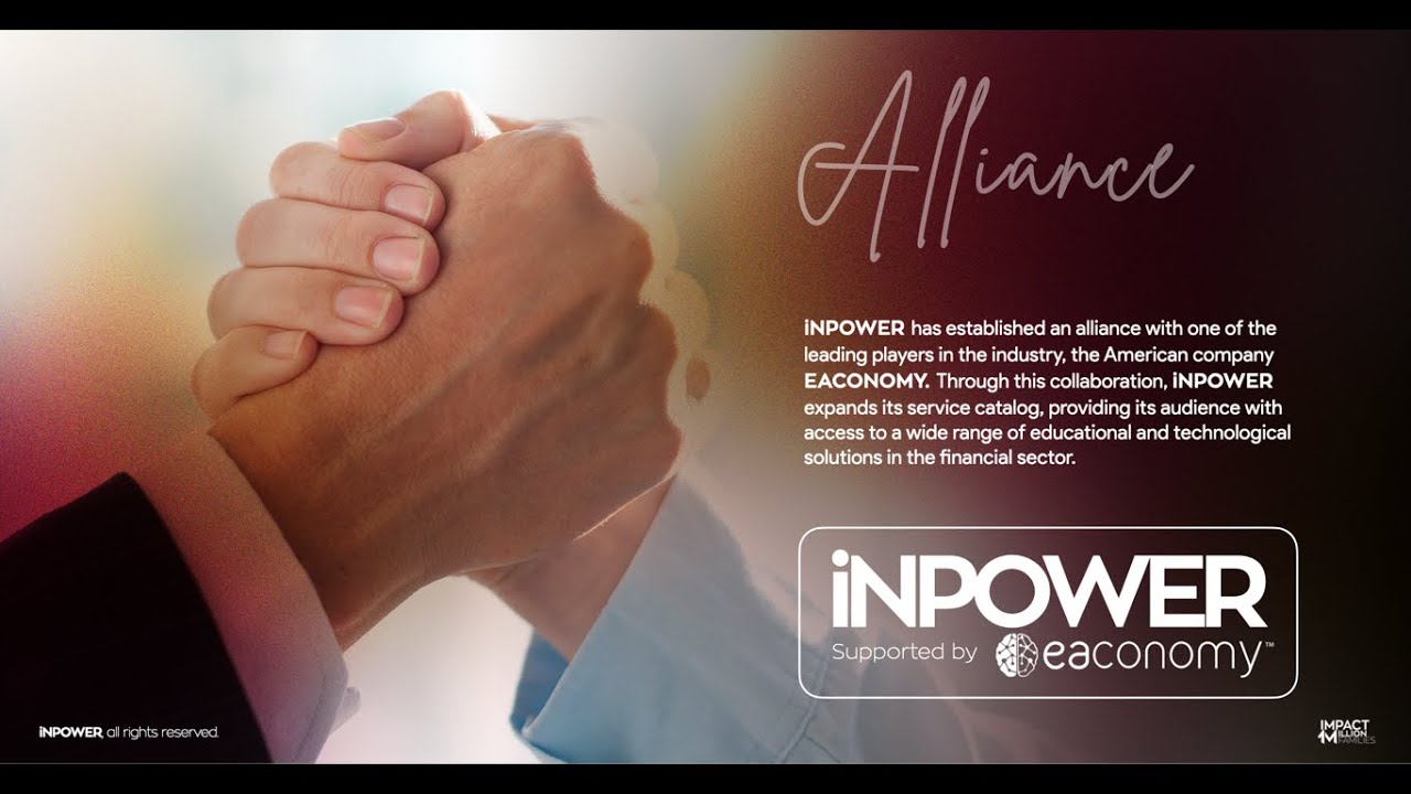 InPower ~ Edwin Haynes - YouTube