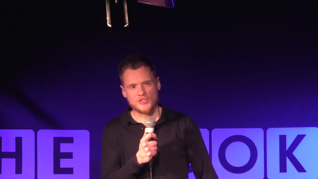 Andrew Lawrence, stand-up comedy: Teenagers - YouTube