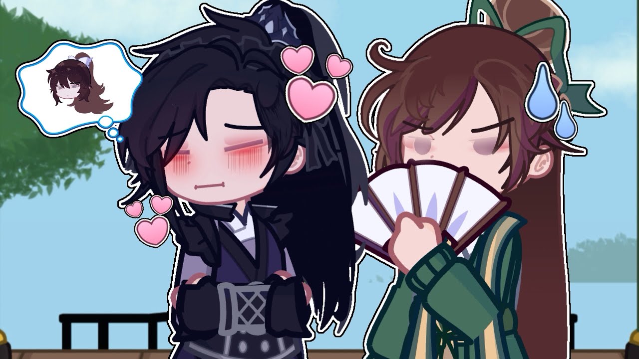 I think I'm in love with Sebastian (Ah-Ying) // Thousand Autumns // implied Ysy x Yy//ft Bian ...