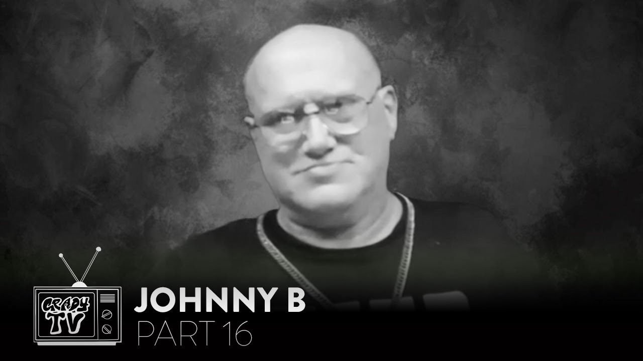 JOHNNY B ON THE DR. PHIL SHOW EXPERIENCE BRINGING HIM CLOSER TO HIS ...