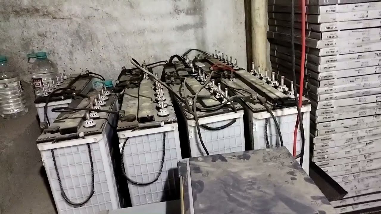 5kva Solar system review | 5kva off grid solar | 5kva Solar with ...