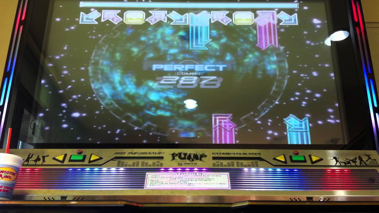 [PIU Infinity] Bubblegum Dancer D11 - YouTube