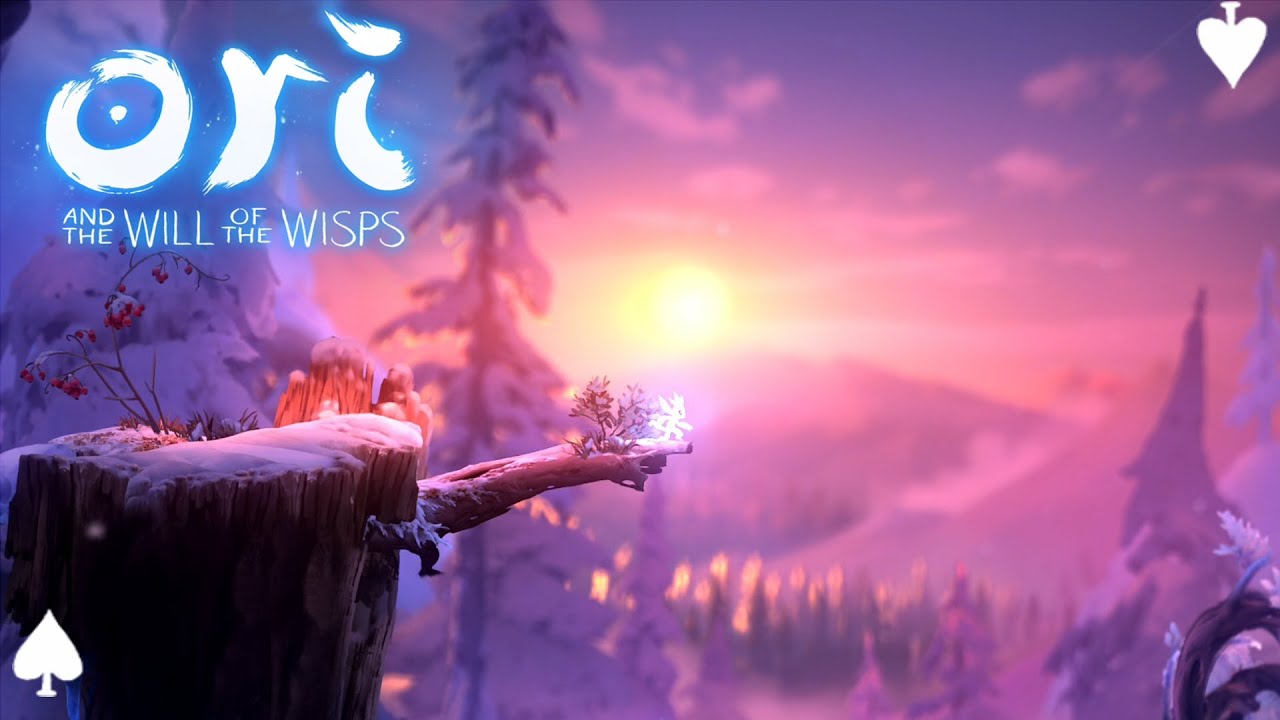 Ori and The Will of the Wisps | Gameplay Montage - Platform Puzzle ...